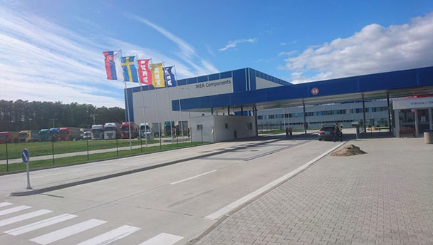 IKEA Industry s.r.o., IKEA Components s.r.o. - Antes GM